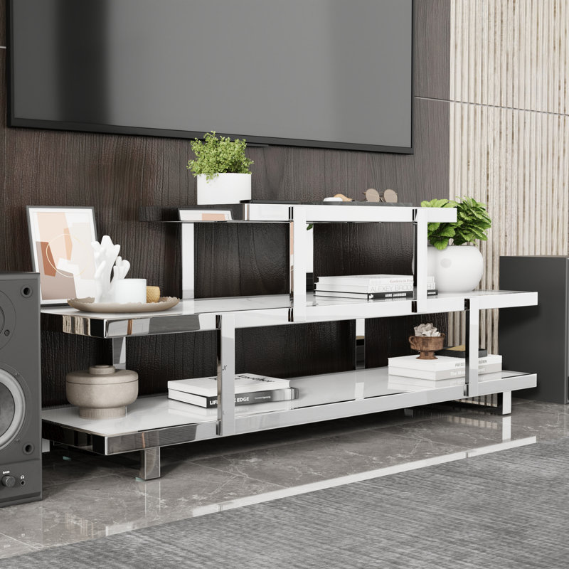 Ivy Bronx Nivedh 60'' W Storage Credenza | Wayfair